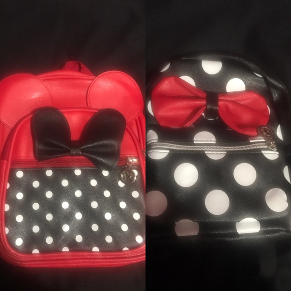 Accessories | Minnie Mouse Backpacks Nwt | Poshmark